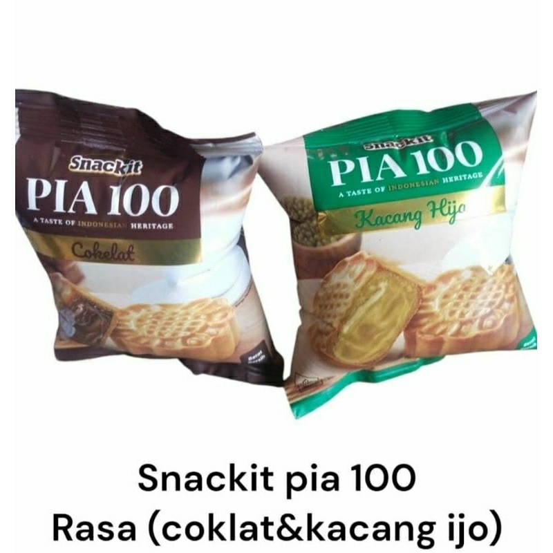 Jual SNACKIT PIA 100 RENCENG MURAH | Shopee Indonesia
