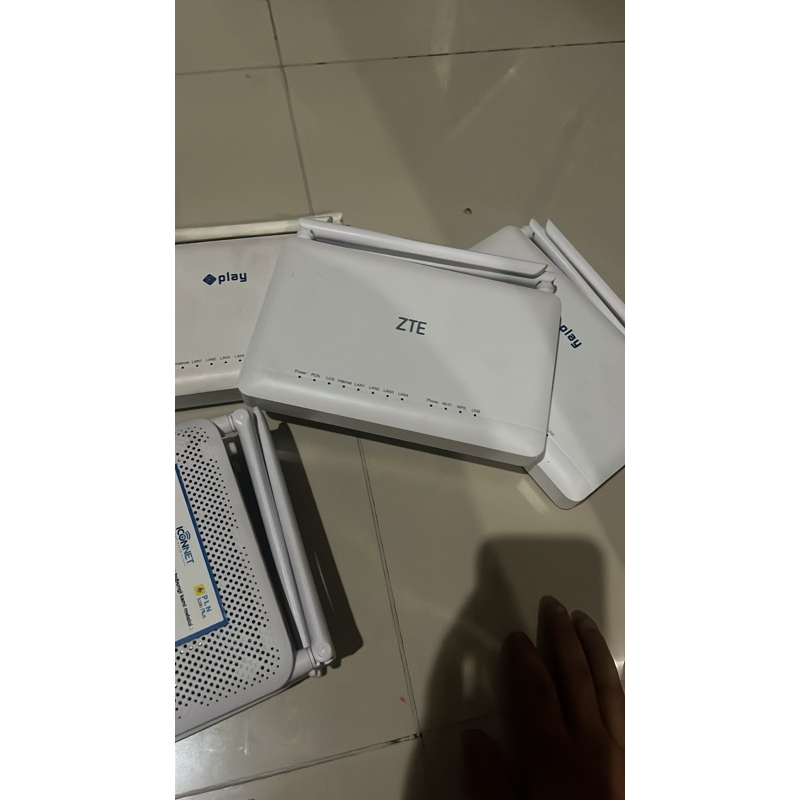 Jual Zte 10 unit + adaptor | Shopee Indonesia
