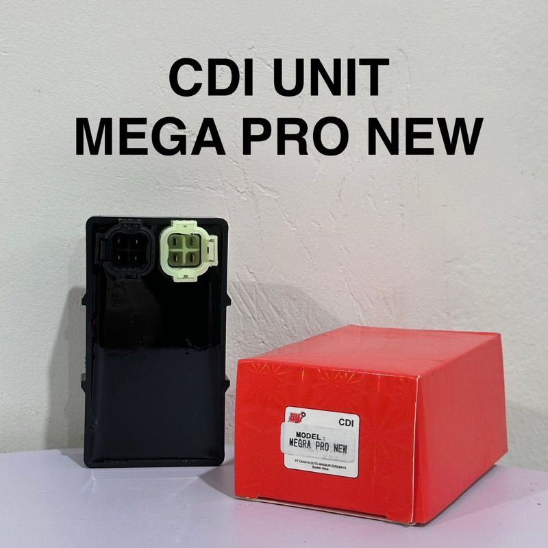 Jual CDI HONDA MEGAPRO MEGA PRO NEW | Shopee Indonesia