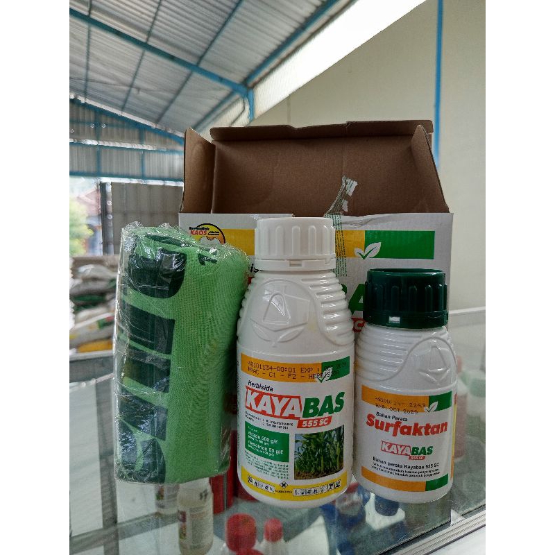Jual HERBISIDA KAYABAS 500ML | Shopee Indonesia
