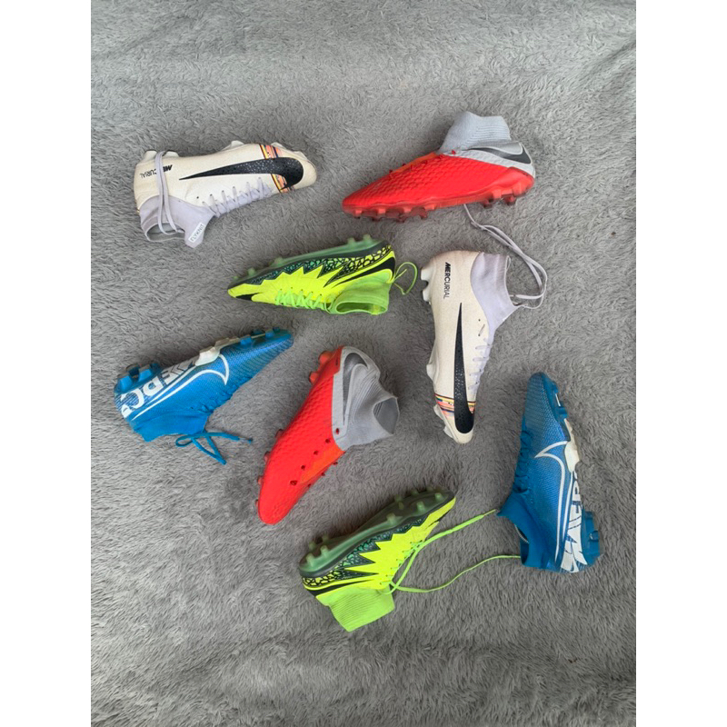 Jual sepatu bola sepakbola NIKE HYPERVENOM & MERCURIAL FG ORIGINAL ...