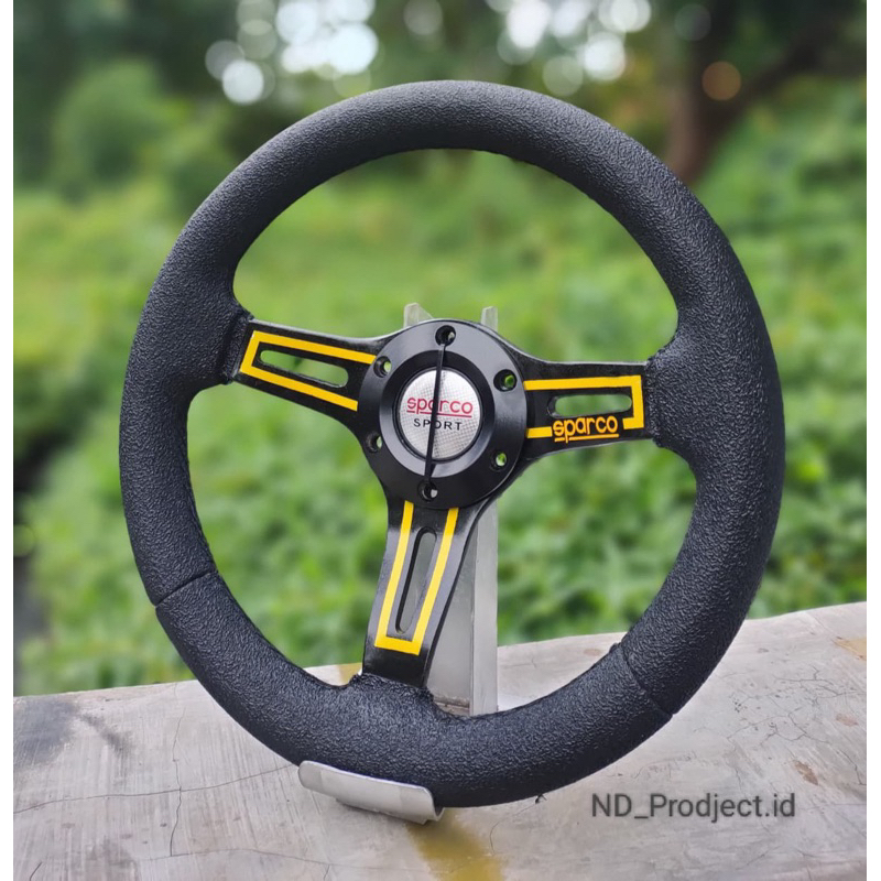 Jual STIR RACING UNIVERSAL • Stir mobil/pickup/truck modifikasi sparco ...