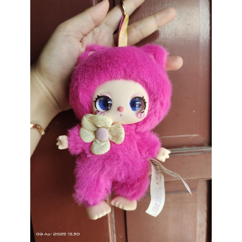 Jual Liila Fuschia V1 Limited Edition TERMURAH LENGKAP BOX & KARTU ...
