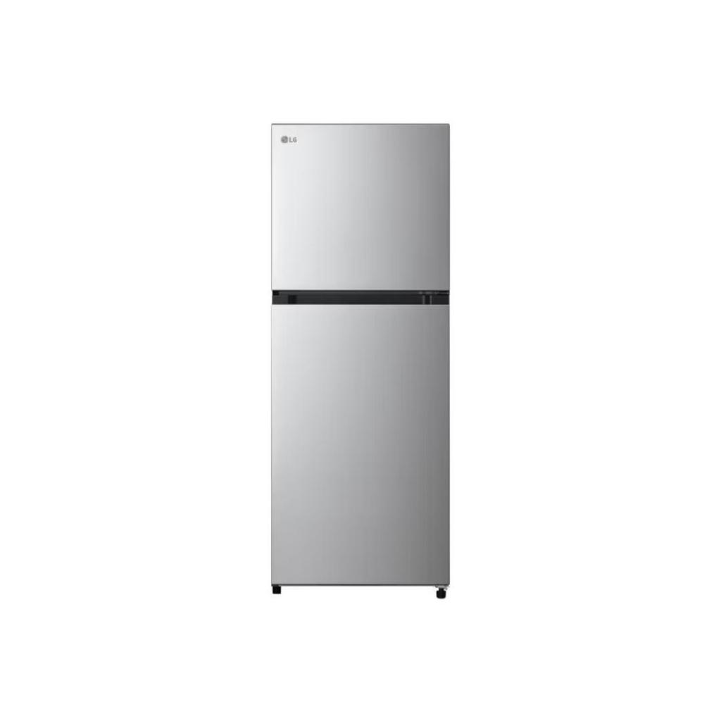 Jual LG LEMARI ES 2 PINTU INVERTER 217 LITER GNB-212 PQNR | Shopee ...