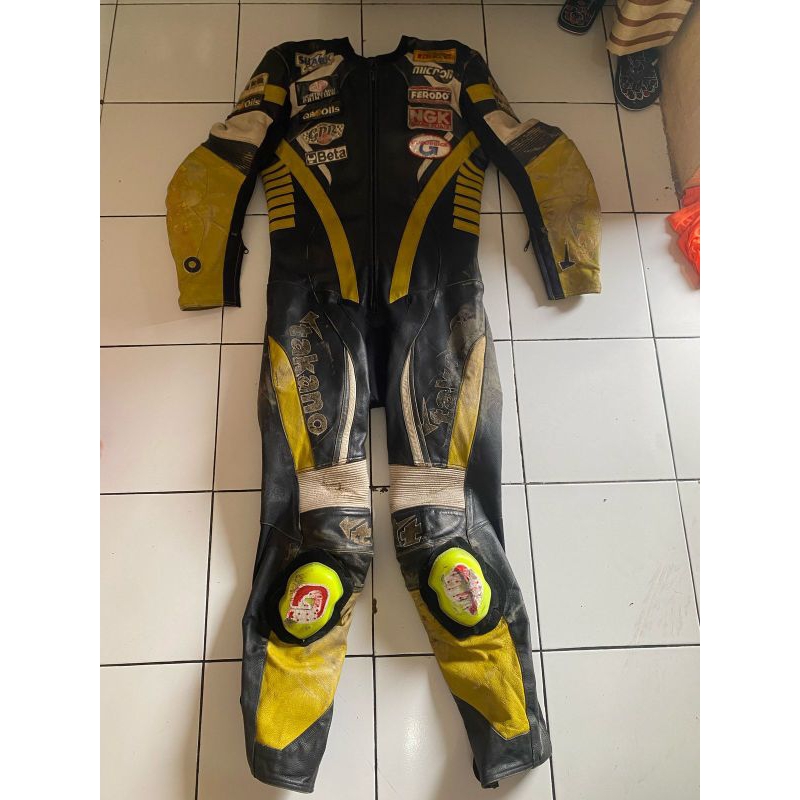 Jual werpack Balap merk takono Made in japan | Shopee Indonesia