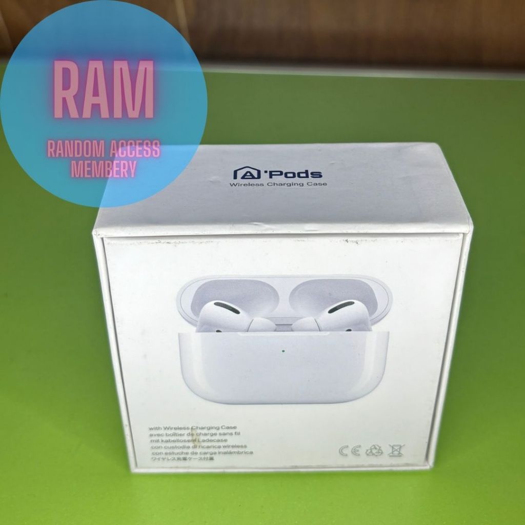 Jual Perfect reduction 1 : 1 3rd Generation headset bluetooth Air Gen 3 ...