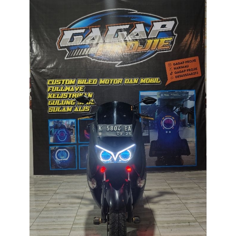 Jual PAKET BILED NMAX NEW | Shopee Indonesia