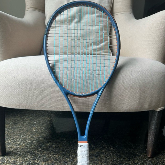 Jual Wilson Blade V9 98 Rolland Garros 2024 - Pre-Loved (Bekas ...