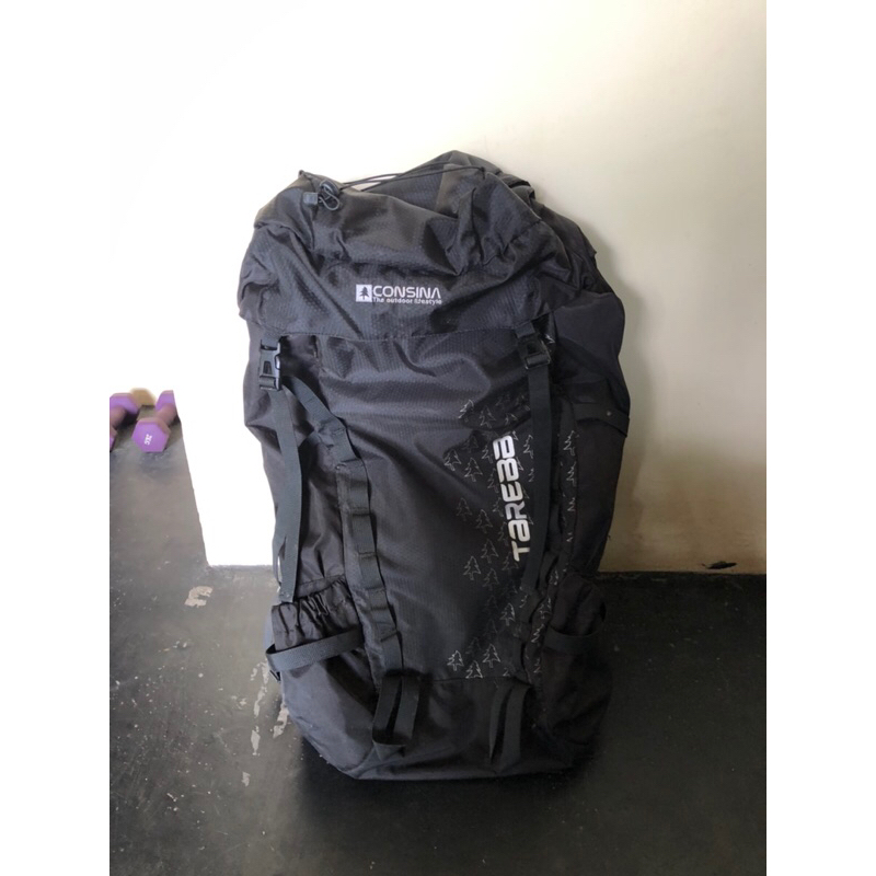 Jual Carrier Second Consina Tarebi 60L | Shopee Indonesia