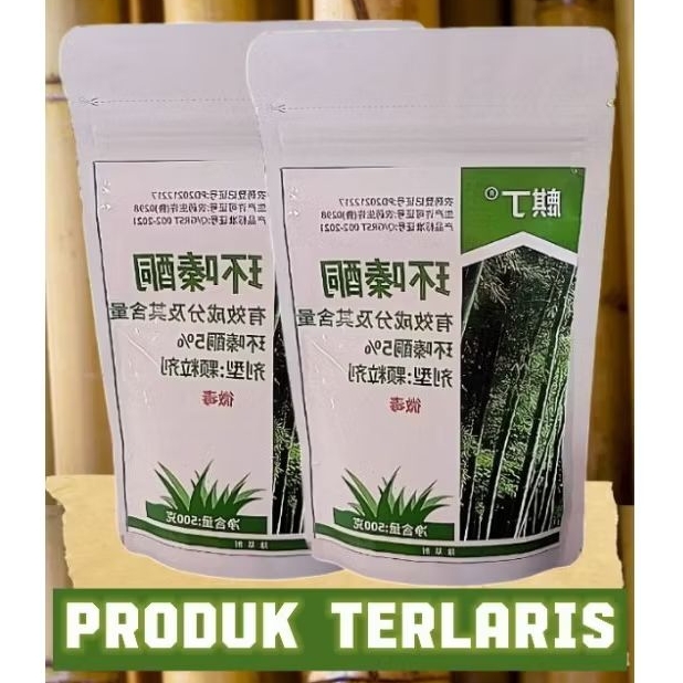Jual (BELI 1 GRATIS 1) Racun pohon bambu ( KTH ) efektif membasmi Pohon ...