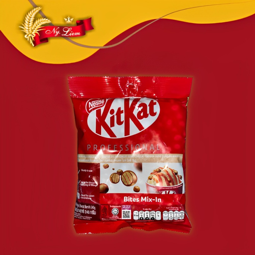 Jual KIT KAT Bites Mix In 240 gram | Shopee Indonesia