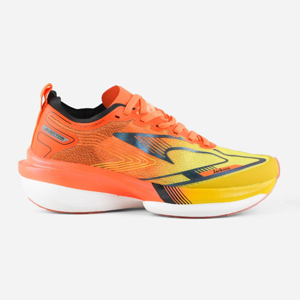 Jual Jackson Active Phantom 1 - Sepatu Sporty | Shopee Indonesia