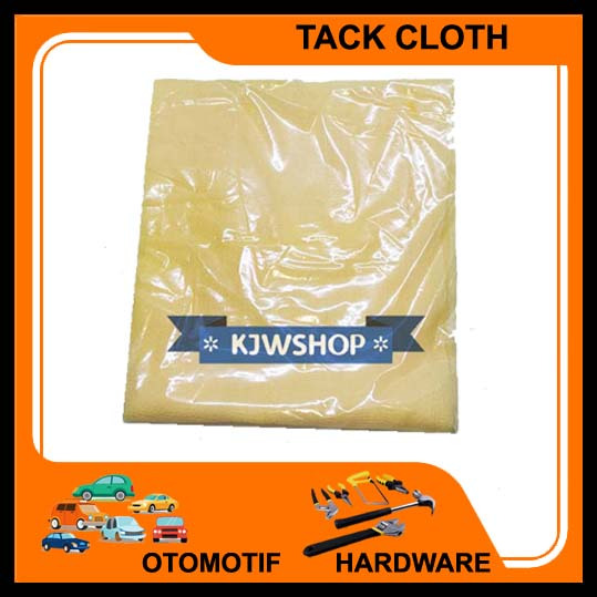 Jual Kain Lap Microfiber Kain Lap Detailing Dynatron Tack Cloth Lap ...