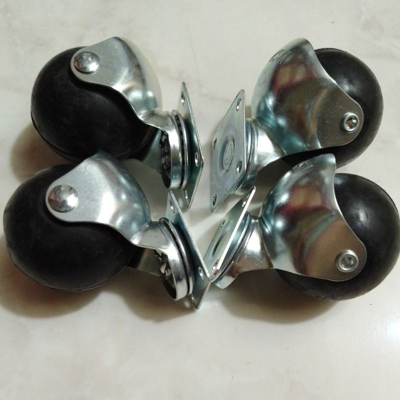 Jual Roda Kursi Sofa/ Roda Spring Bed/ Roda Casters.Triple S. VSM ...