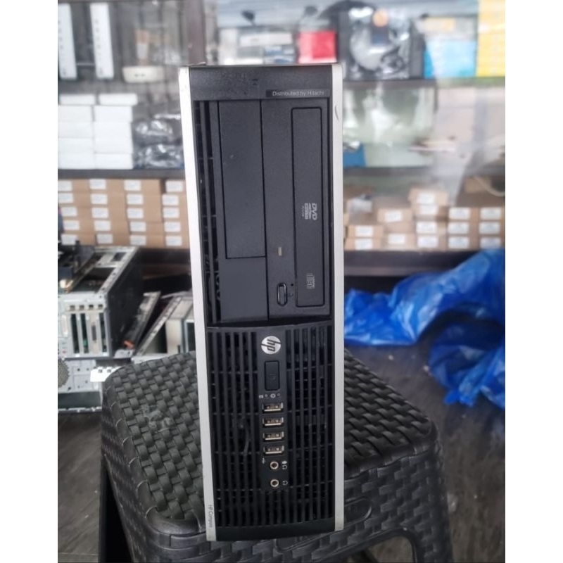 Jual PC DELL/HP 6200SFF 990/790 DT COR3 i3 2120 RAM 8GB HDD 1TB DVD ...