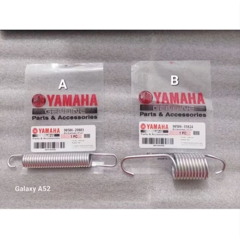 Jual Per standar 2 Nmax Lexi Aerox original 90605-35824 ( besar ...