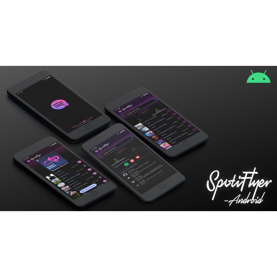 Jual App download lagu dari Spotify, Soundcloud, Youtube, etc [NO LICENSE, FOREVER] (ANDROID ...