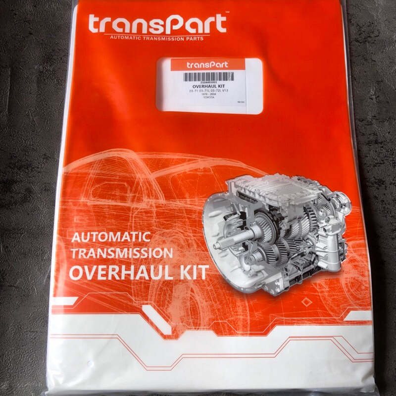 Jual Overhaul Packing Set Seal Kit Matic Suzuki Ertiga Mitsubishi ...