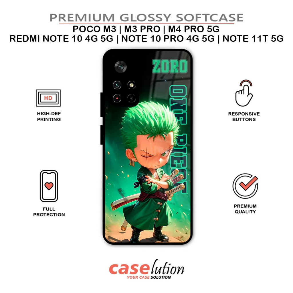 Jual Glossy Softcase For XIAOMI POCO M3 | M3 PRO | M4 PRO 5G || REDMI NOTE 10 4G 5G | NOTE 10 ...