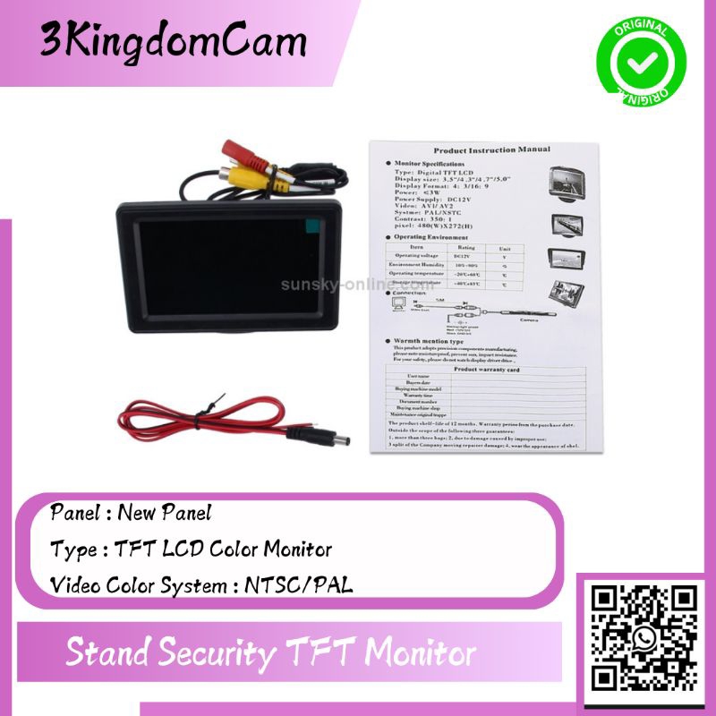 Jual Stand Security TFT Monitor | Shopee Indonesia