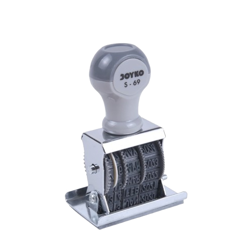 Jual DATE STAMP / STAMPEL RECEIVED DENGAN TANGGAL JOYKO S-69 | Shopee ...