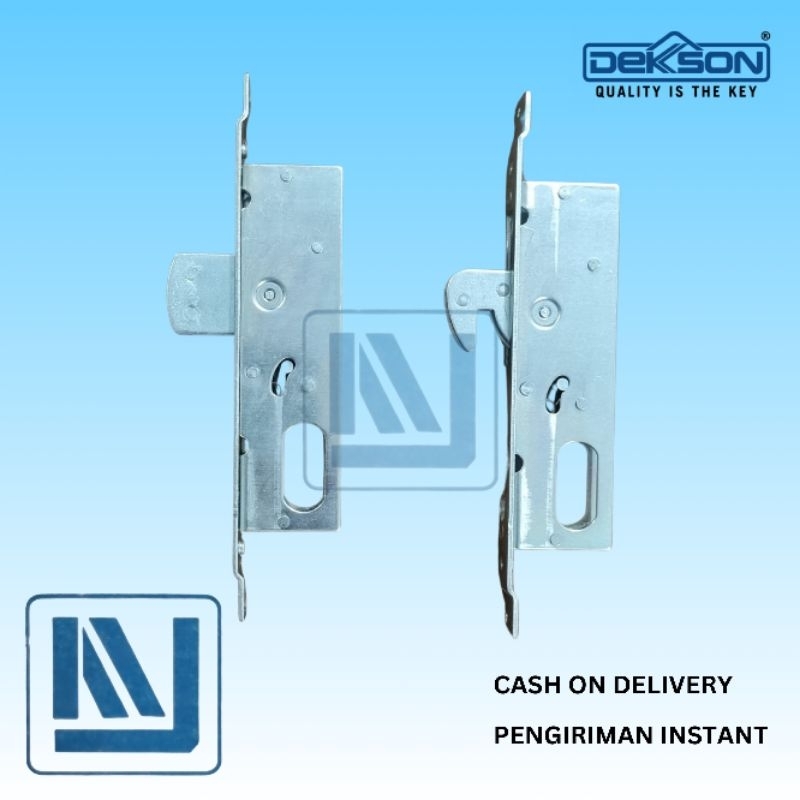 Jual Kunci Pintu Swing/Sliding Dekkson 8123 8423 Kunci Pintu Aluminium ...