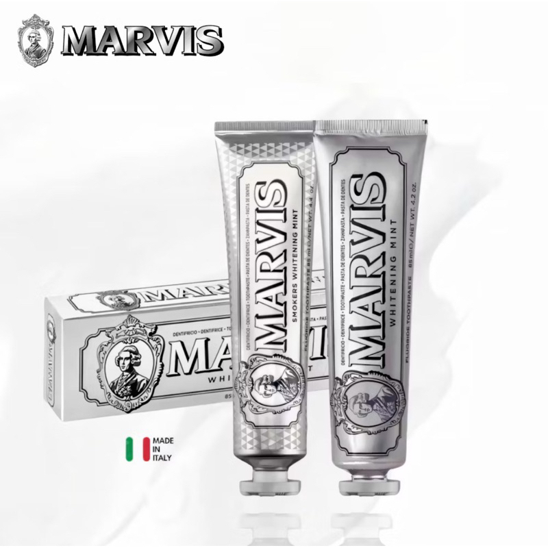 Jual MARVIS | Whitening Mint ToothPaste 85Ml Original | Shopee Indonesia