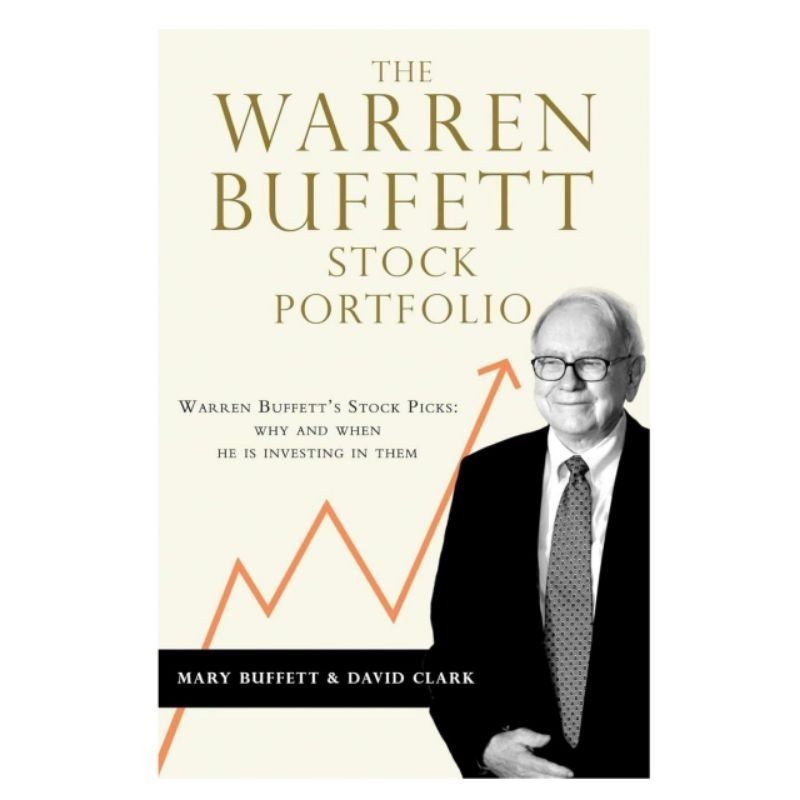 Jual THE WARREN BUFFET STOCK PORTOFOLIO MARY BUFFET AND DAVID CLARK ...