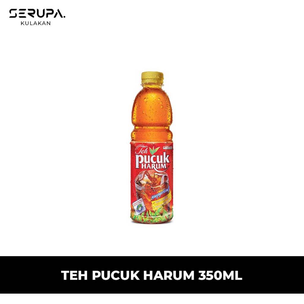 Jual Teh Pucuk Harum 350 ML | Shopee Indonesia