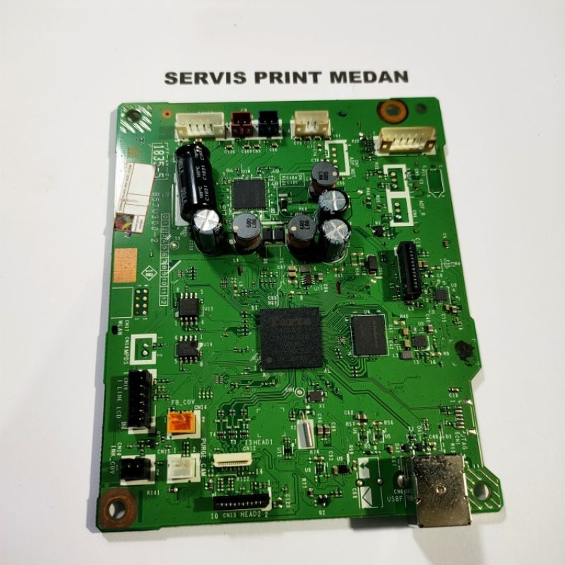 Jual mainboard printer brother DCP-T310 | Shopee Indonesia