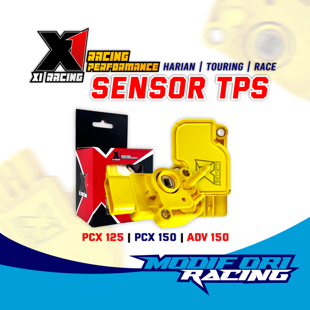 Jual SENSOR TPS PCX 150 X1 RACING SENSOR RACING TPS ADV 150 KODE K97 ...