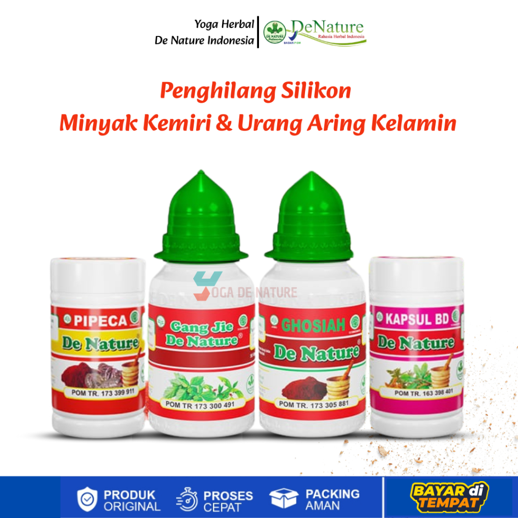 Jual Obat Untuk Menghilangkan Atau Penghilang Cairan Suntik Silikon ...
