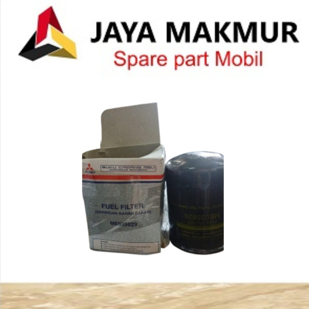 Jual Fuel Filter Solar Mitsubishi Canter-Fuso PS 125T-Colt Diesel ME035829 | Shopee Indonesia