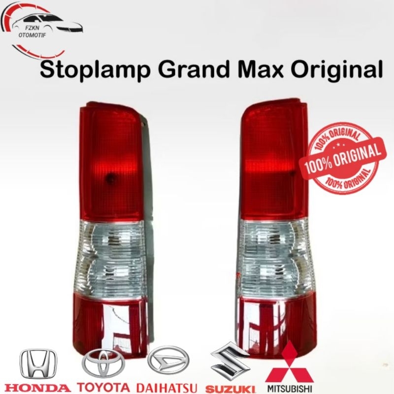 Jual Stoplamp Lampu Stop Lamp grand Max Original Kanan Atau Kiri Bisa ...