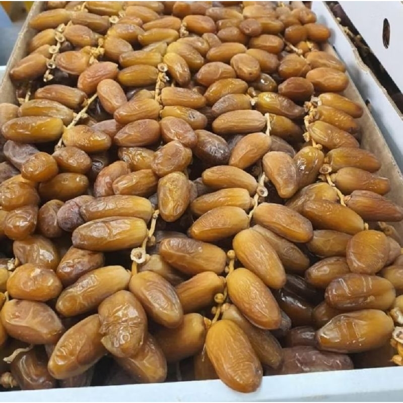 Jual Kurma Tangkai 1kg | Kurma Palm Frutt Tangkai 1kg | Shopee Indonesia