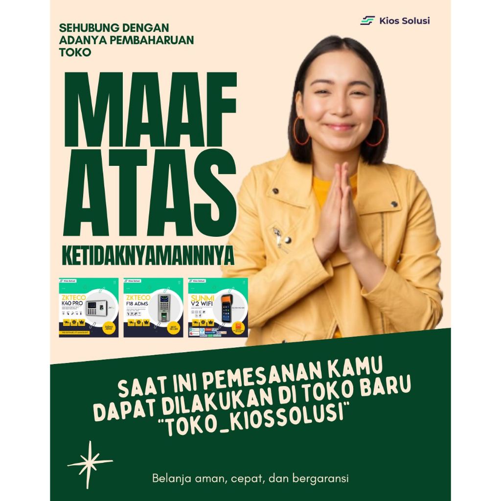 Jual Mesin Absen Wajah | Absensi Sidik Jari | Kartu RFID PROXY | Magic ...