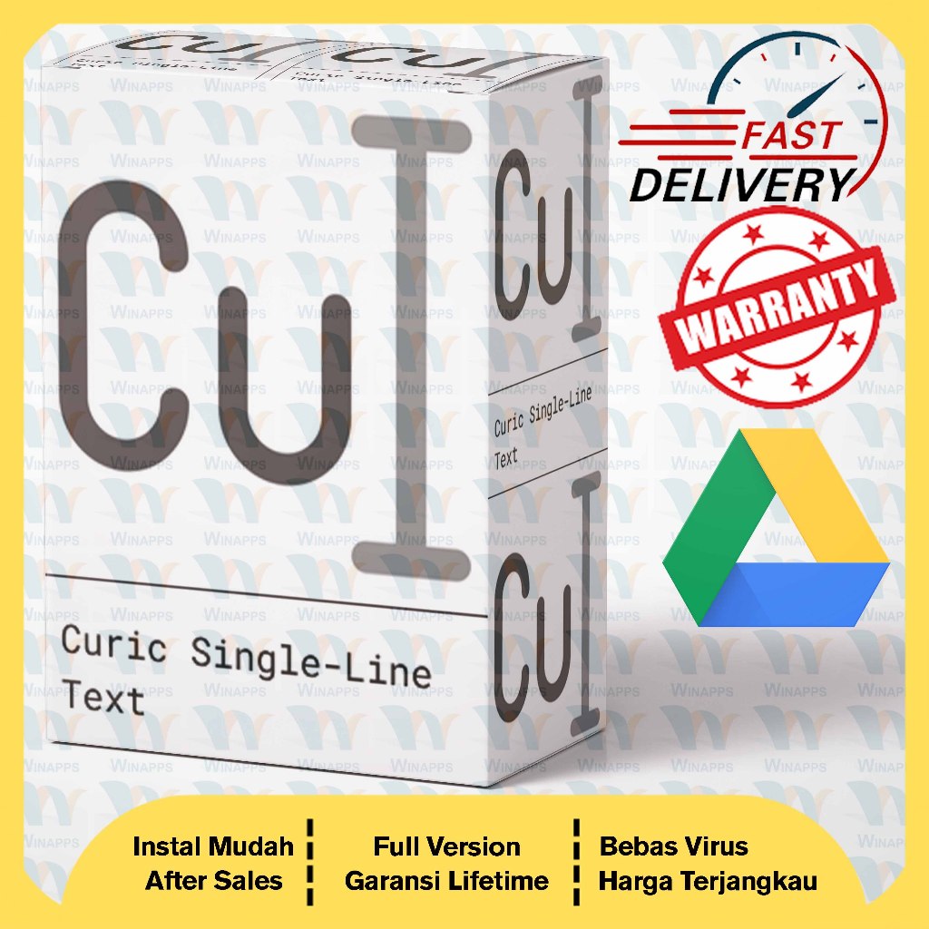 Jual Curic Single-Line Text v1.0.0 for SketchUp | Shopee Indonesia