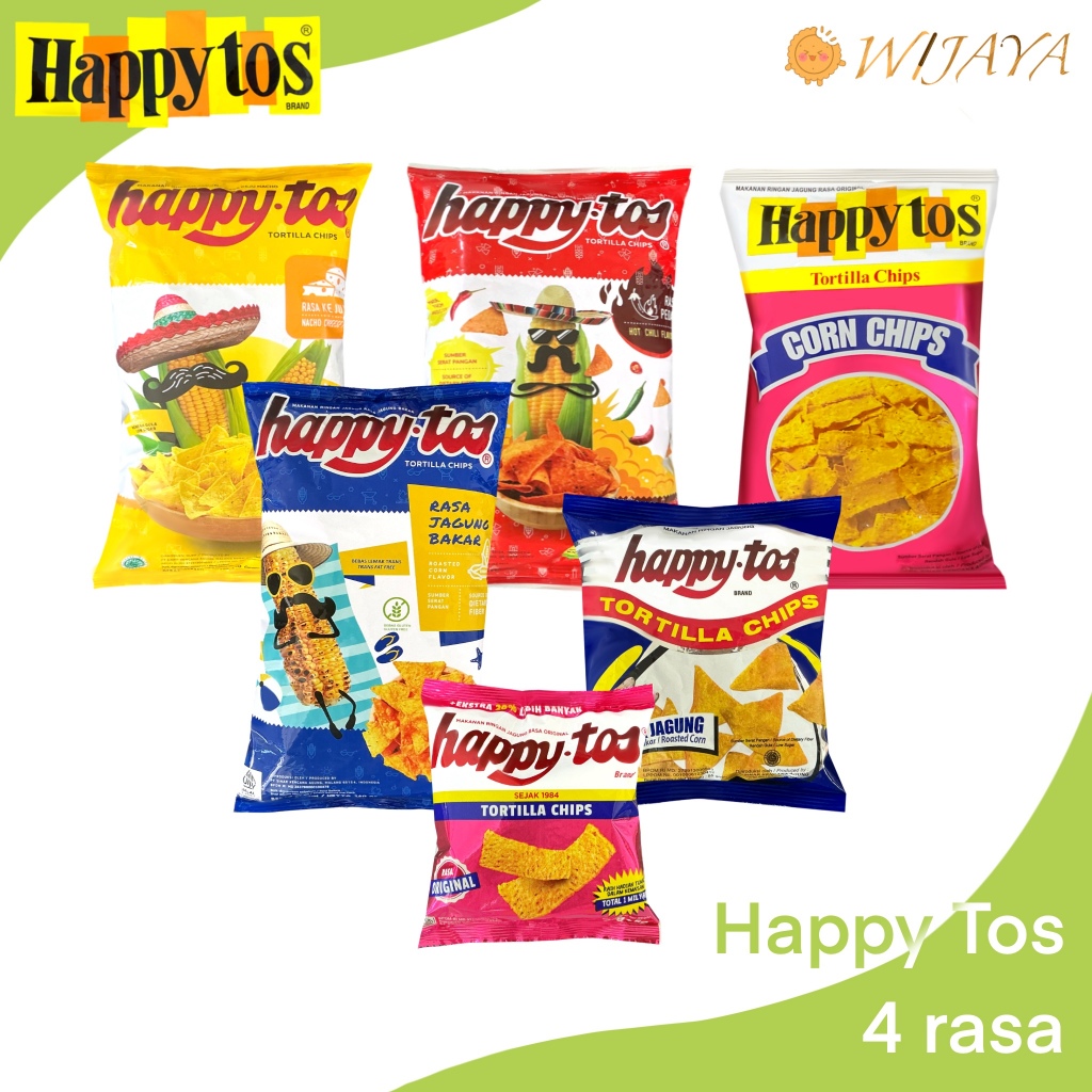 Jual HAPPY TOS MERAH - HAPPY TOS 140GR Sama 55 g 30g | Shopee Indonesia