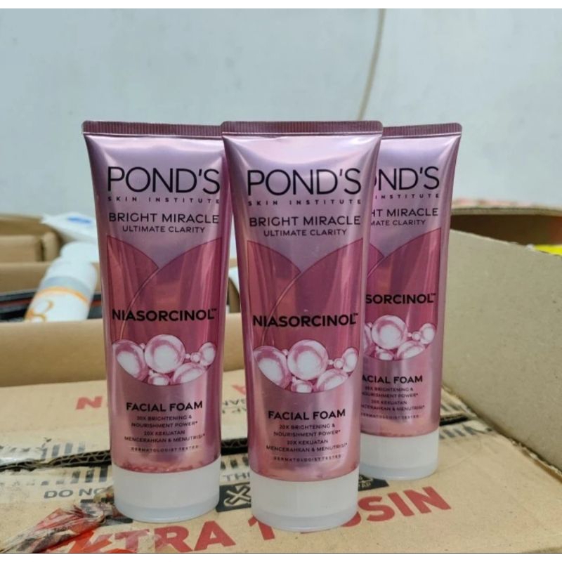 Jual ponds bright beauty 50g kemasan baru NOTE. INI KAN KEMASAN BARU ...