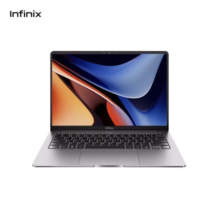 Jual INFINIX Inbook AIR Intel i3-1215U 8GB 512GB 14" WUXGA IPS sRGB 100 ...
