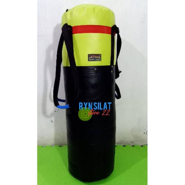 Jual Samsak Jawara 120 cm Kulitan Sansak Kulitan Jawara Samsak 120 cm ...