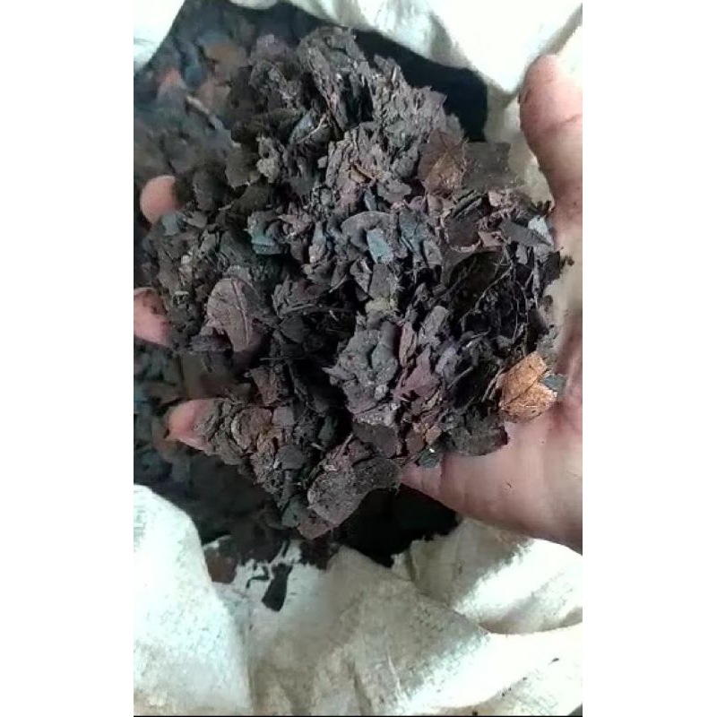 Jual Pupuk Organik Daun Trembesi|Albasia | Shopee Indonesia