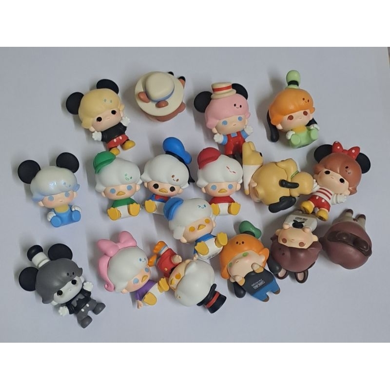 Jual POP BEAN / POPBEAN DIMOO WORLD X DISNEY CLASSIC SERIES PM ORIGINAL ...