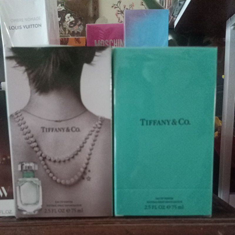 Jual Parfum RepLika tiff n co 75 ml | Shopee Indonesia