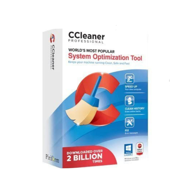 Jual CCleaner Pro 2023 Full Version Software PC | Shopee Indonesia