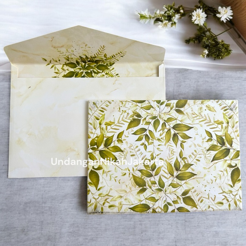 Jual Blangko Undangan Kosong Pernikahan Erba BLANKO UNDANGAN MURAH ...