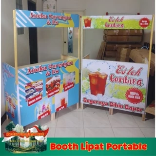 Jual Booth Portable Terlengkap & Harga Terbaru Desember 2025 | Shopee ...