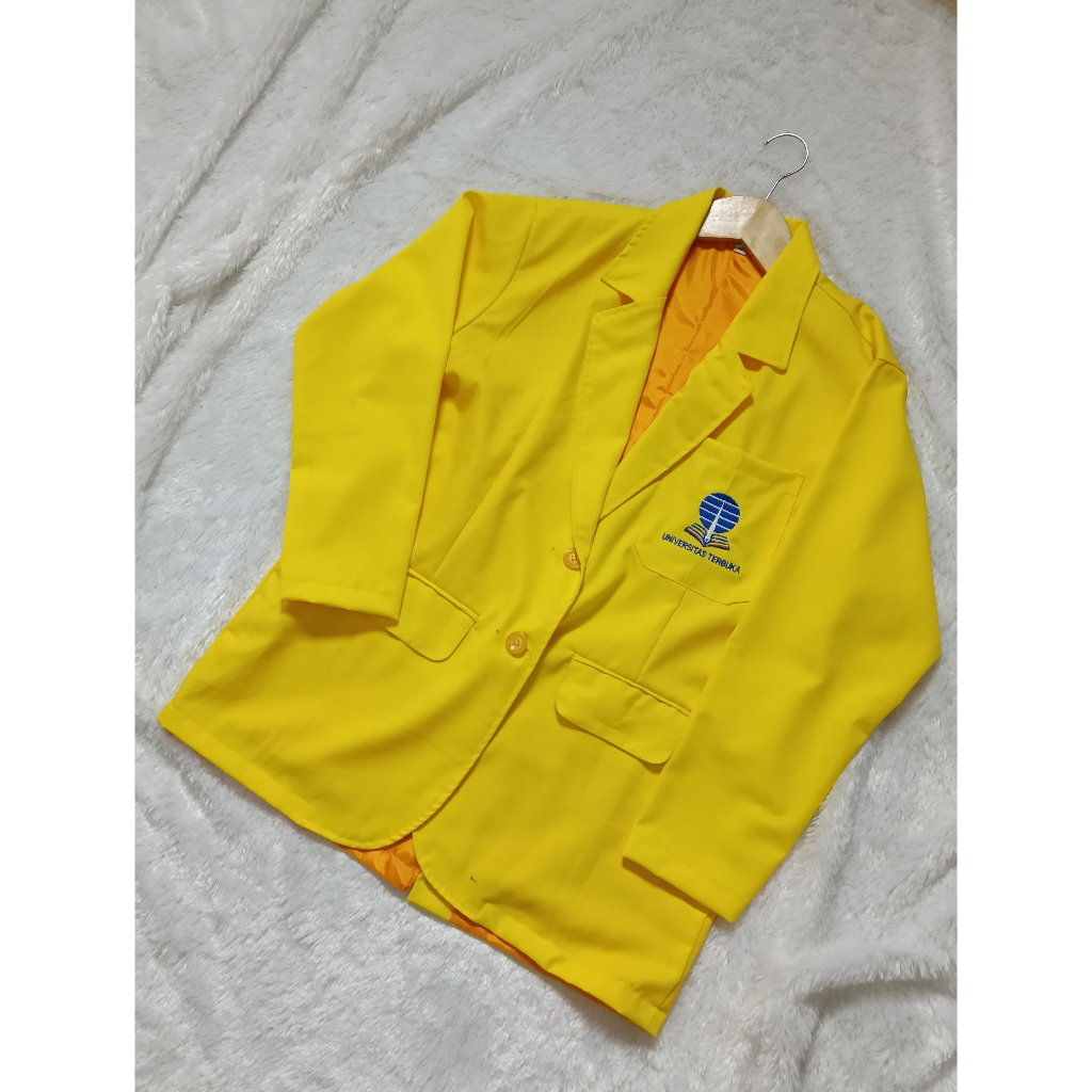 Jual JAS UT / ALMAMATER UT/ READY STOCK ALMAMATER UNIVERSITAS TERBUKA ...