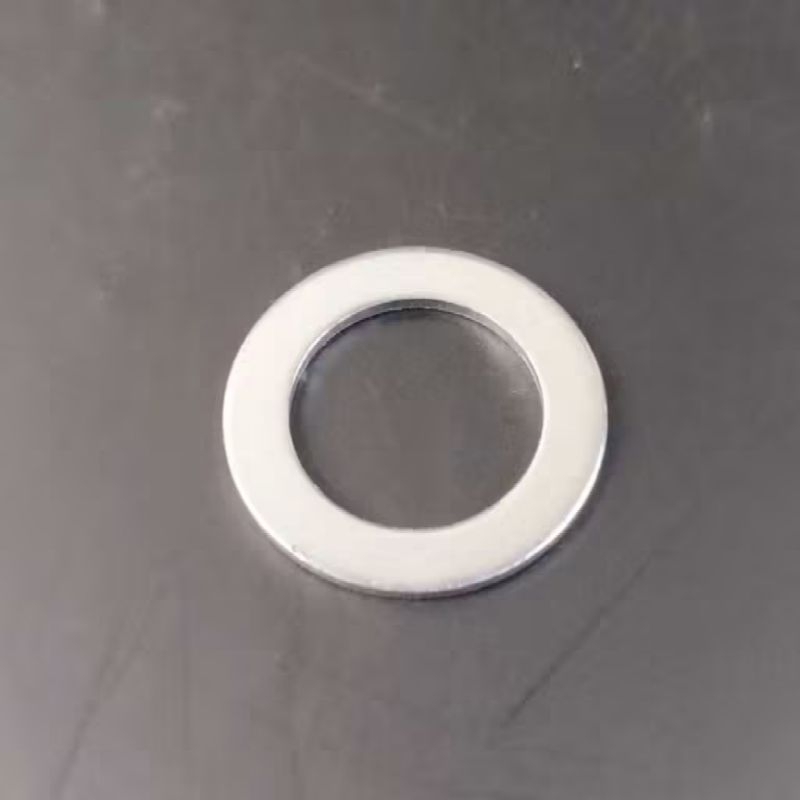 Jual 100 biji Ring Tap Oli M16 Mobil Universal / Ring Alumunium M16 ...