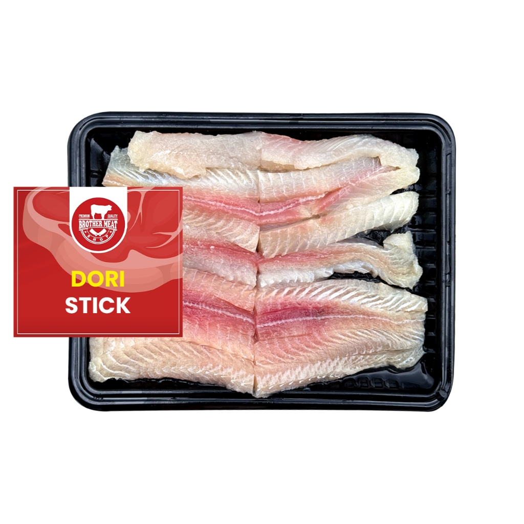 Jual Dori Fillet Stick 250gr (Non Glazzing) - Brothermeatshop | Shopee ...